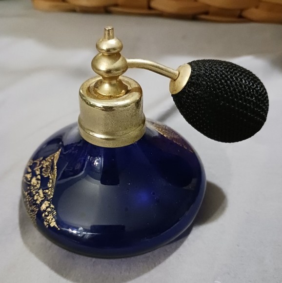 Source Unknown | Accessories | Vintage Stunning Perfume Bottle | Poshmark